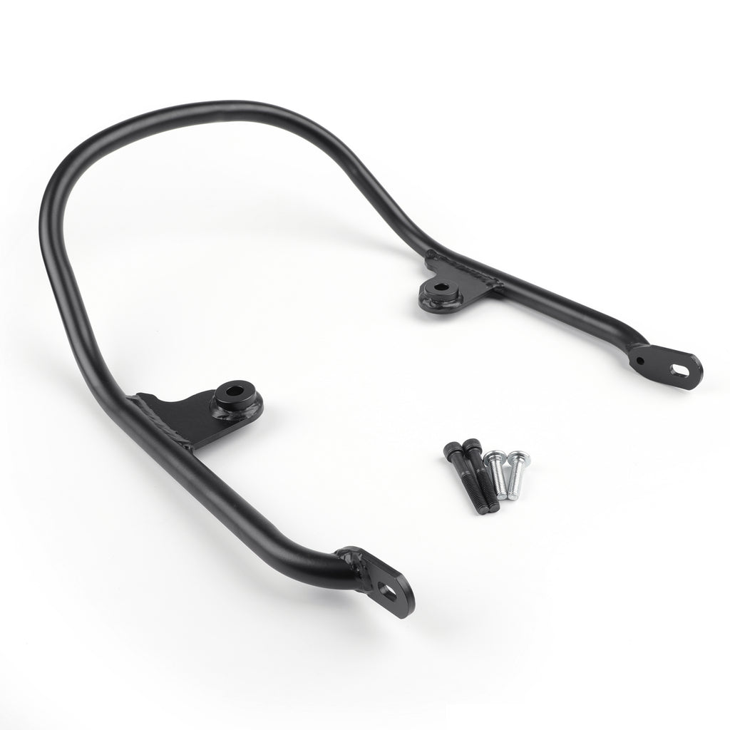 18-25 Kawasaki Z900RS / Cafe Black Rear Handle Grab Rail Bar