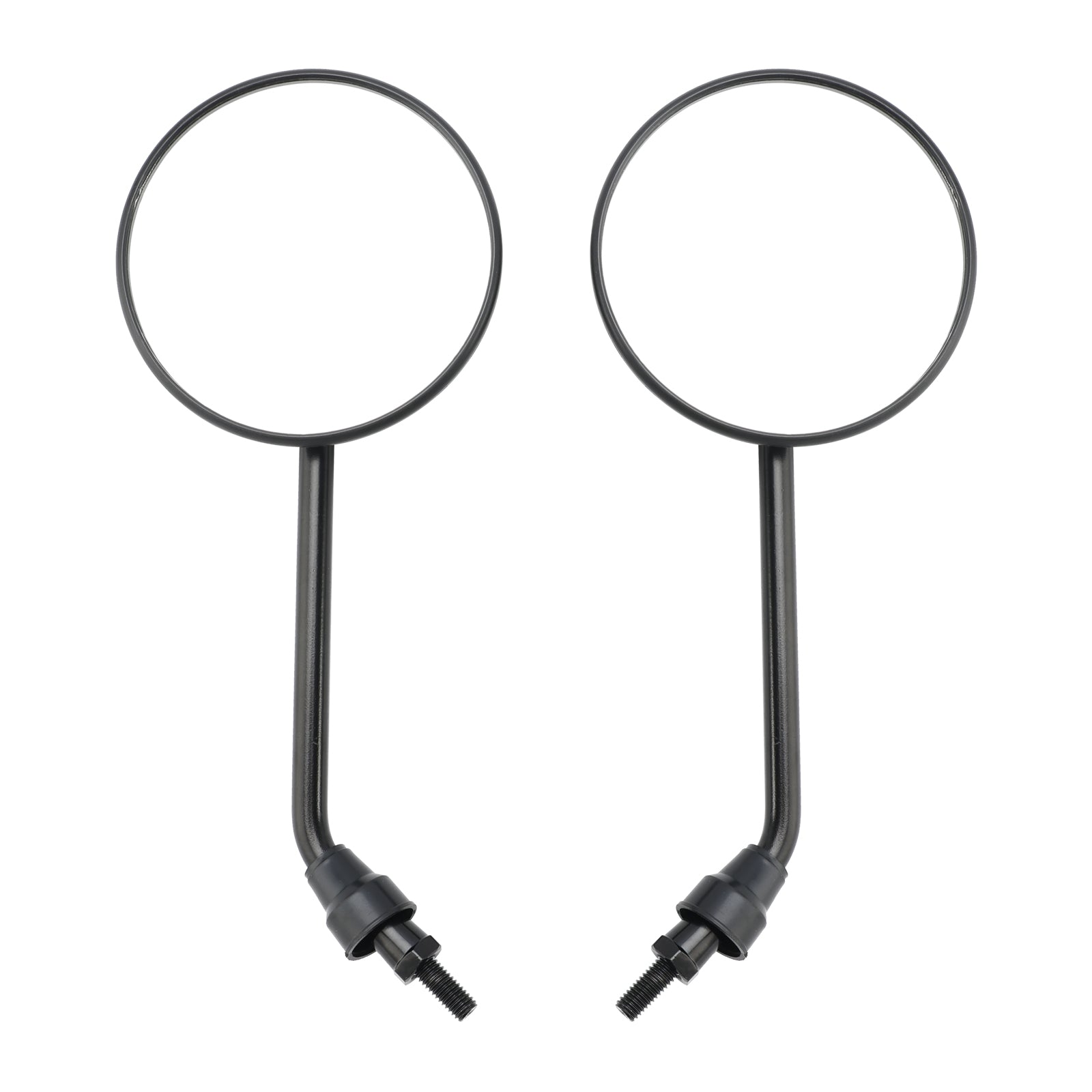 Simson S50 S51 S70 S53 KR51/2 Schwalbe SR50 Mirror Set - Left & Right