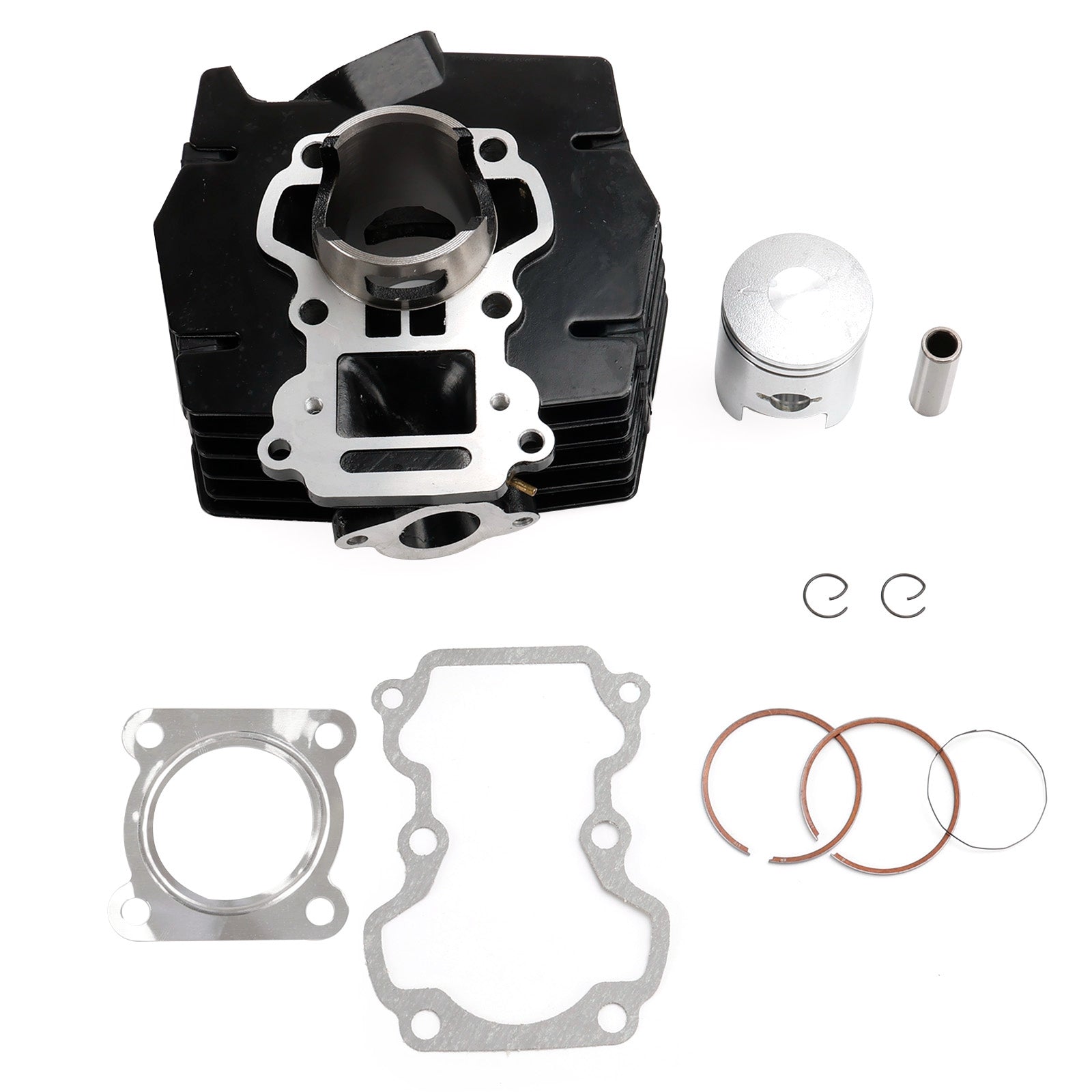 100cc Cylinder Kit For Suzuki AX100 - 50mm Piston pin 14mm - 2-stroke