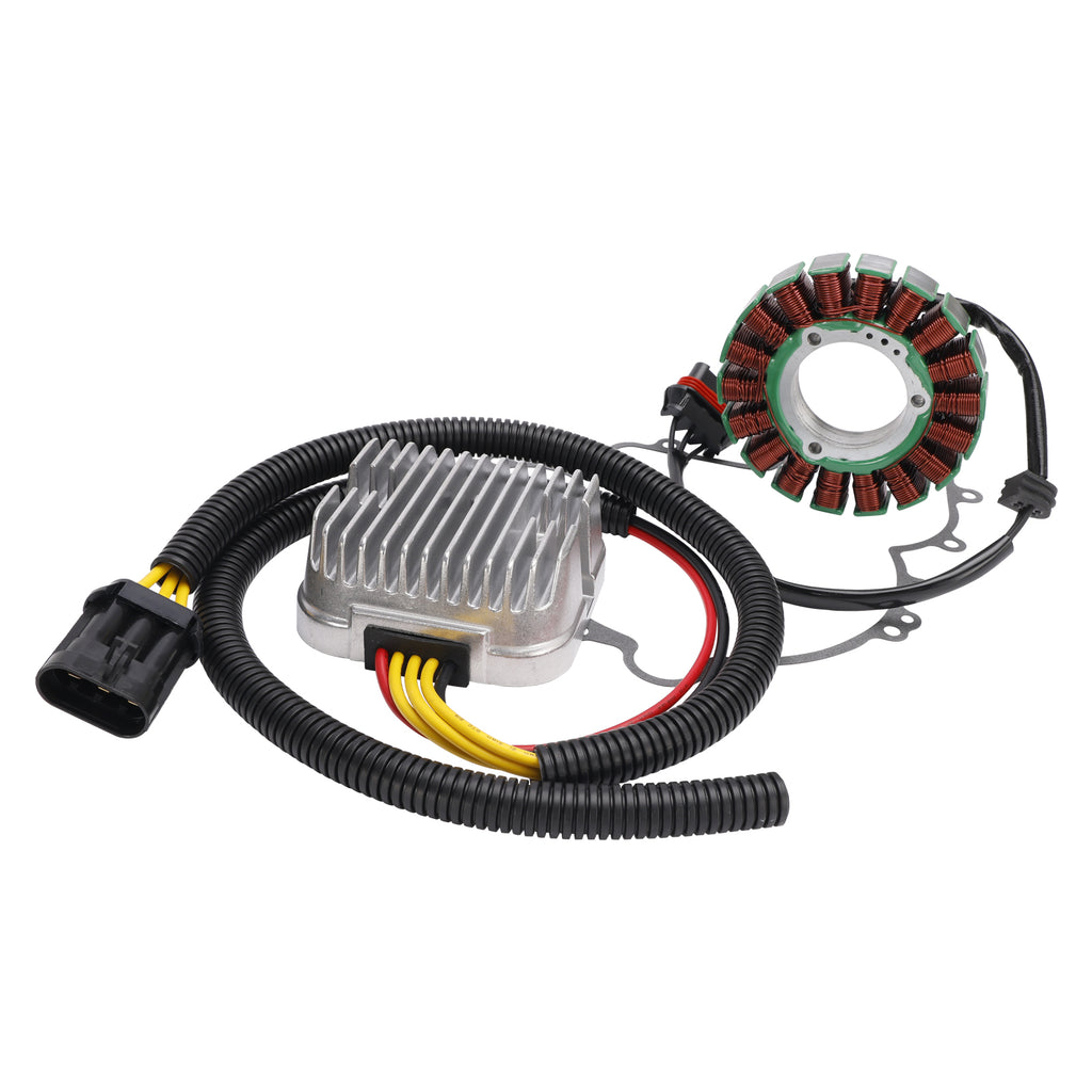Polaris ATV 2016 ACE 900 EFI EPS Alternator Stator Regulator with Gask