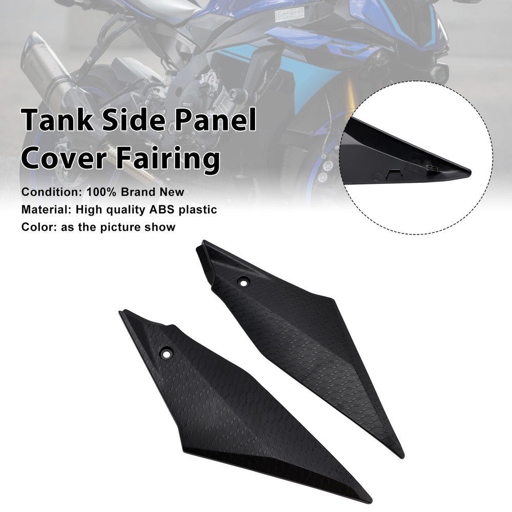 Yamaha YZF R1 R1M R1S 2015-2019 Fuel Tank Side Cover Panel Fairing