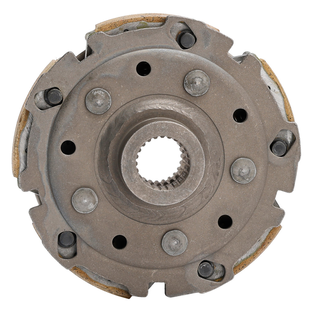 HiSUN 400 UTV ATV MSU YS400 Massimo Bennche Qlink Wet Clutch Shoe Carr