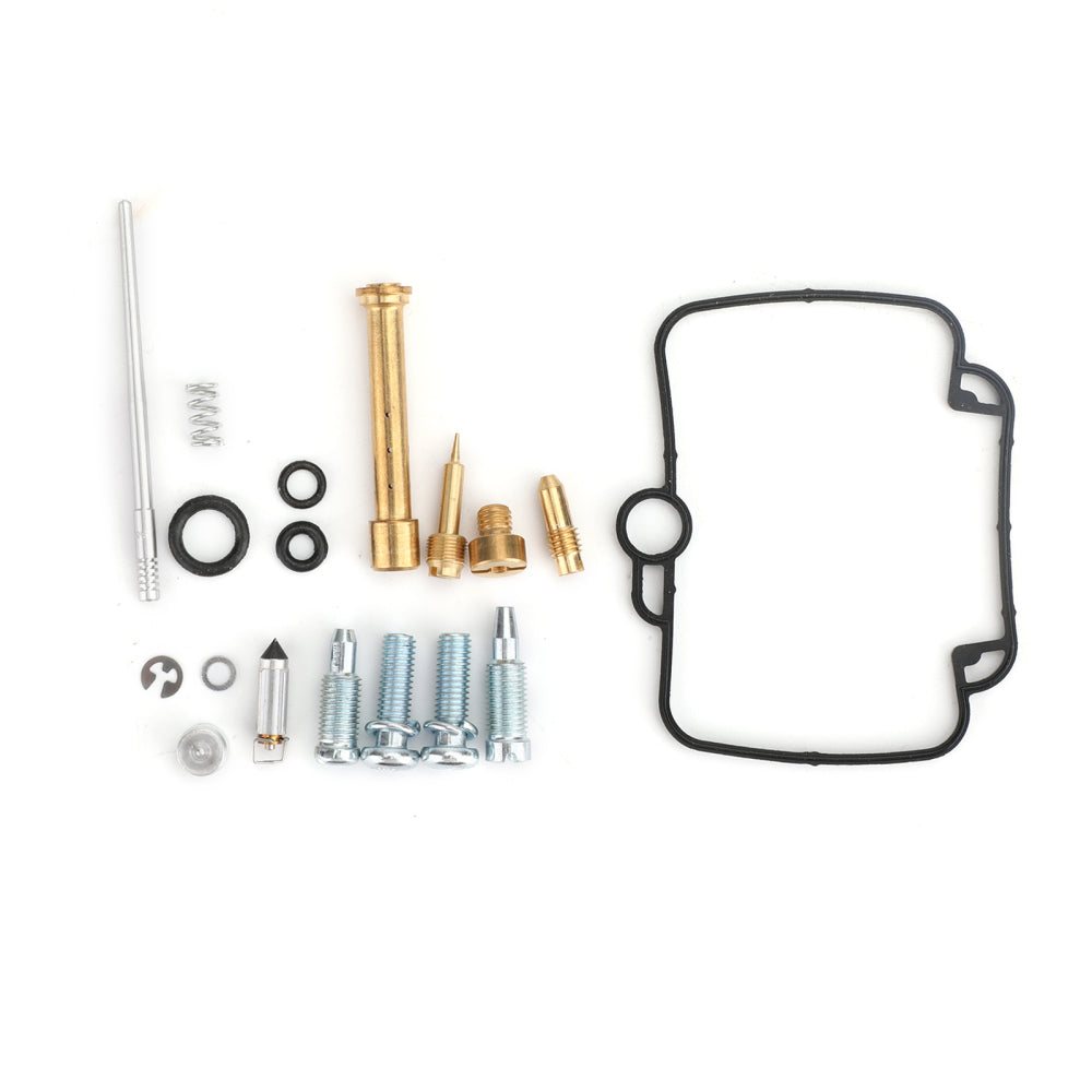 91-93 Suzuki Bandit 400 GSF400 GSF 400 Carburetor Carb Rebuild Repair