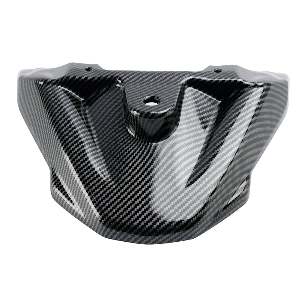 22-24 Honda NT1100 Front Beak Extension Nose Panel Fairing Carbon
