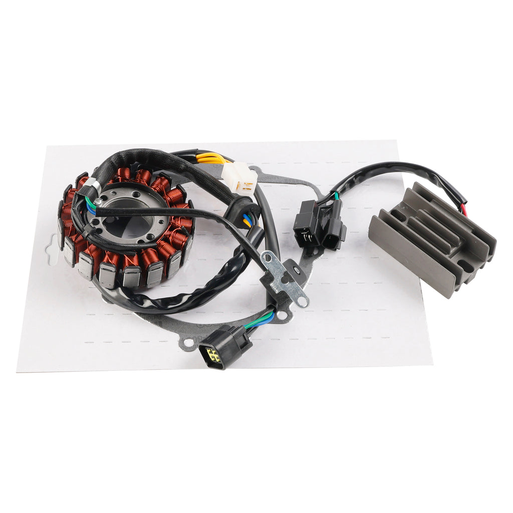 2000-2024 Suzuki DR-Z 400 DRZ400 E S SM Stator Regulator Rectifier Gas