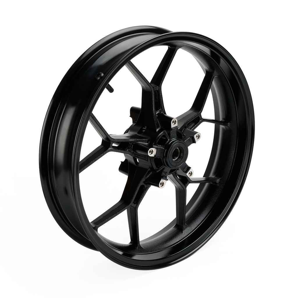 FRONT WHEEL RIM BLACK FOR HONDA CBR650R / ABS / CB650R / ABS / 2019-20