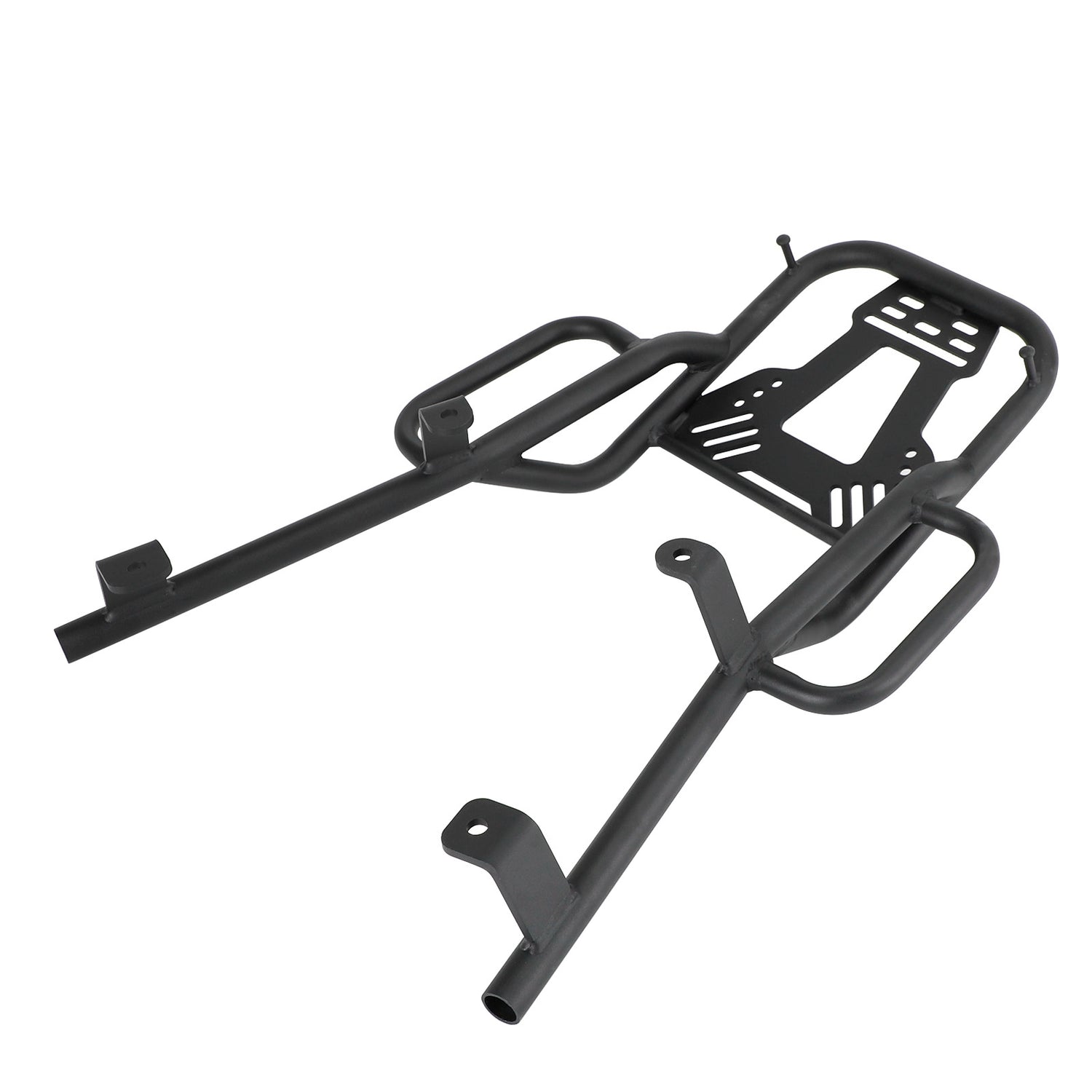 23-24 Honda ADV 160 ADV160 Rear Rack Luggage Carrier with Grab Rail Fi