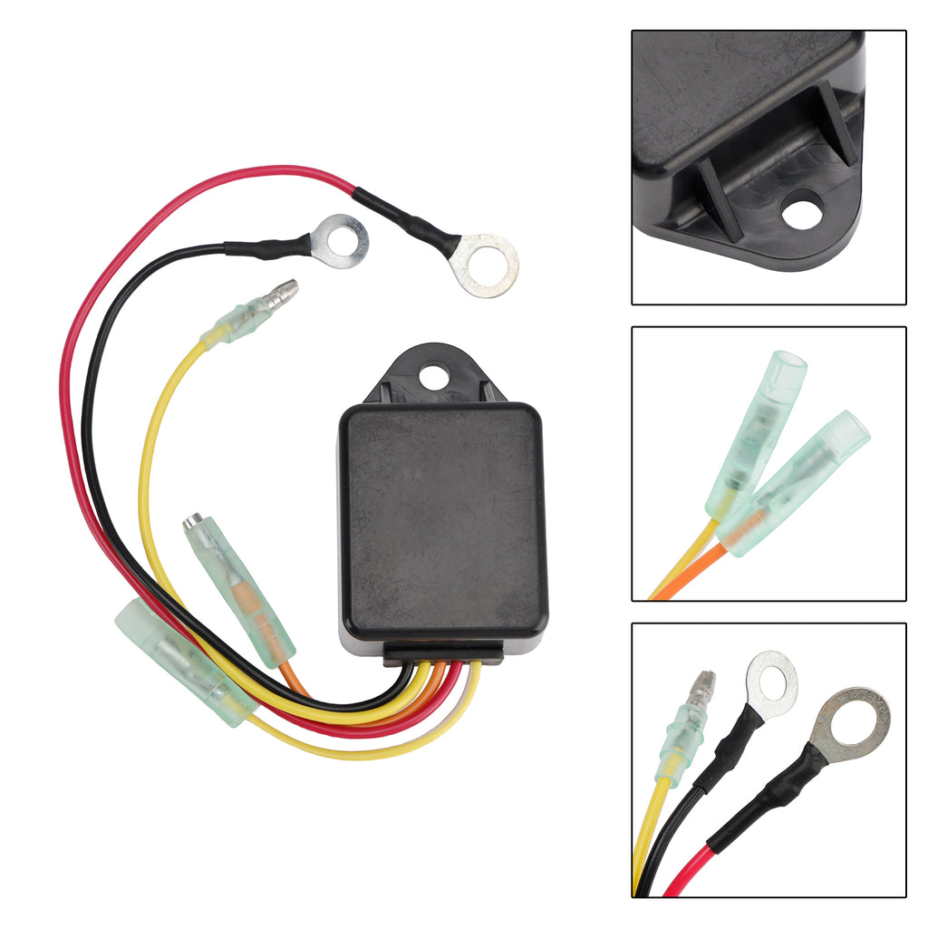 CDI Ignition System Unit Box fit for 27034-2056 FD661D-AS00 FD661D-BS0