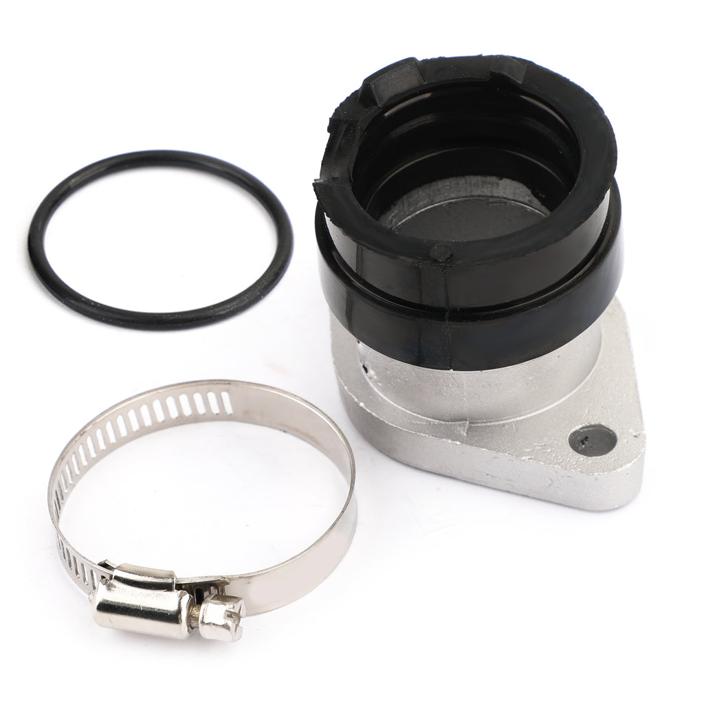 99-05 Yamaha Wolverine YFM350 Intake Manifold Boot Joint Carburetor Ca