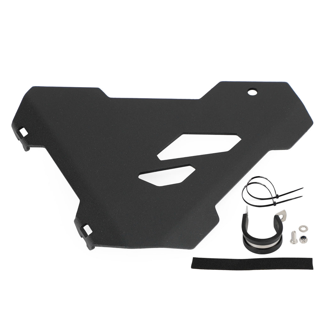 Starter Protector - Black For BMW R1250GS/GSA 2019-2021 & R1200GS/GSA