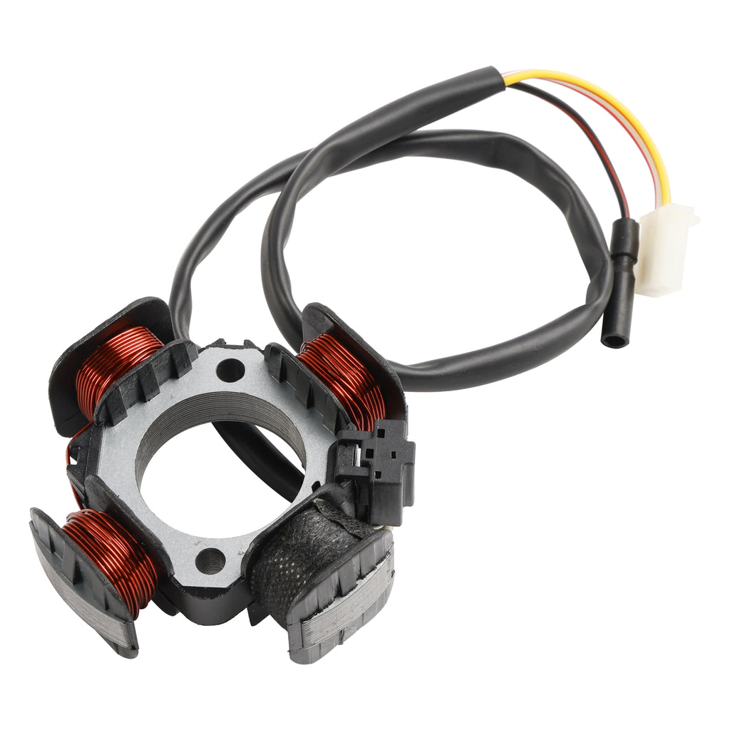 TGB Morini 50 D1E41QMB Quad ATV 2 Stroke Scooter 4 Coil Stator Magneto