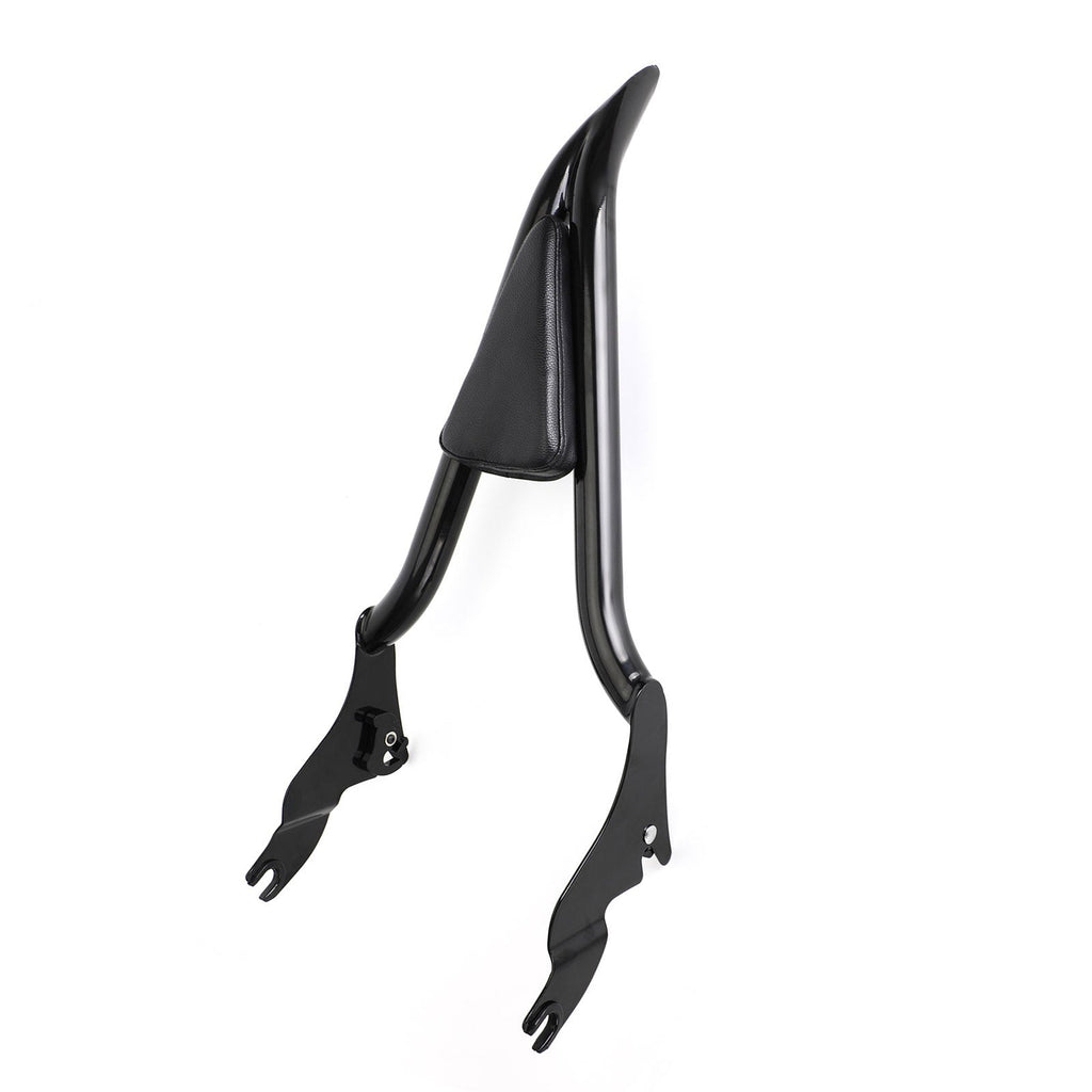 09-20 Touring Road King CVO Road Glide Street Glide Black Passenger Si