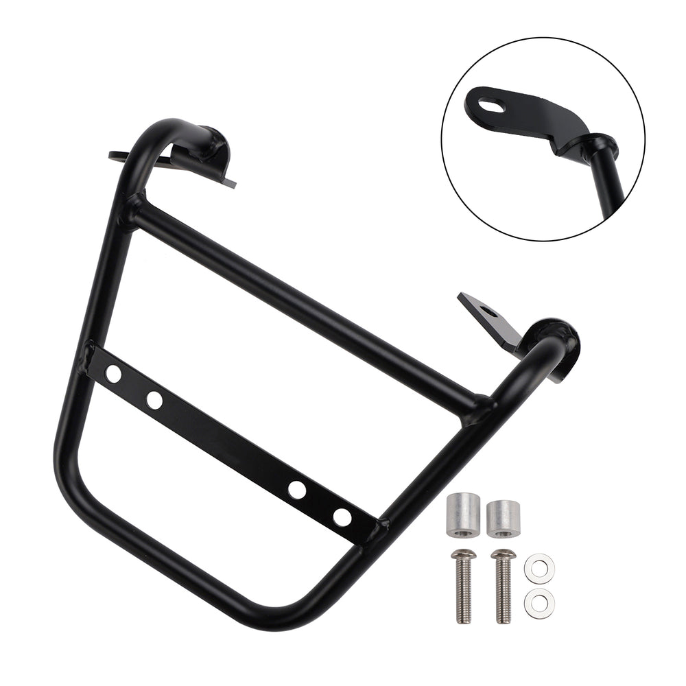 Bmw R12 Ninet 2024-2025 Luggage Rack Side Saddle Bag Mount Bracket
