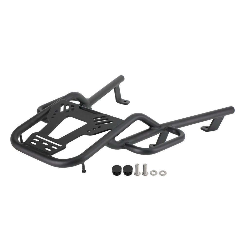 23-24 Honda ADV 160 ADV160 Rear Rack Luggage Carrier with Grab Rail Fi