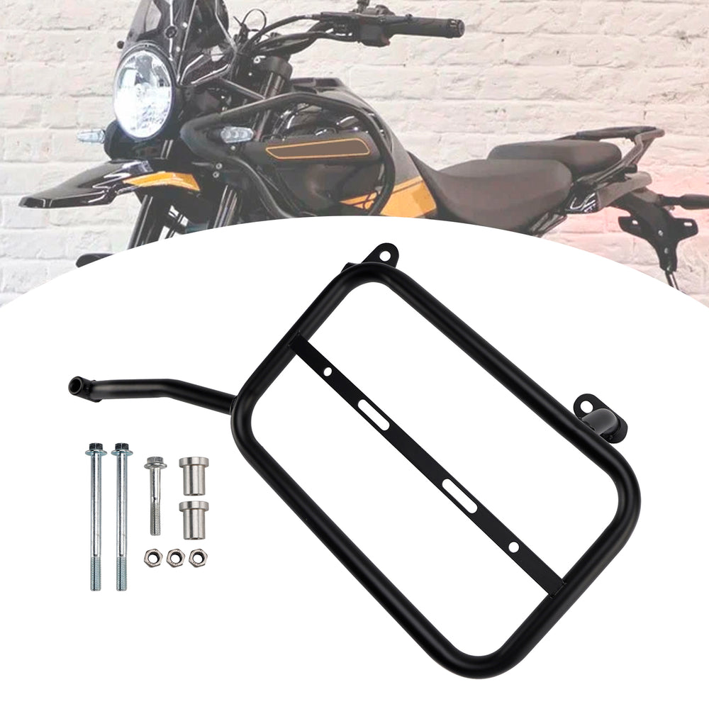 Himalayan 450 24-25 Saddlebag Support Holder Mounting Bracket Racks Ri