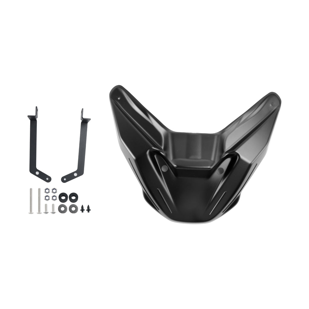23-24 Honda XL750 Transalp Front Fender Beak Nose Extension Cover Spoi