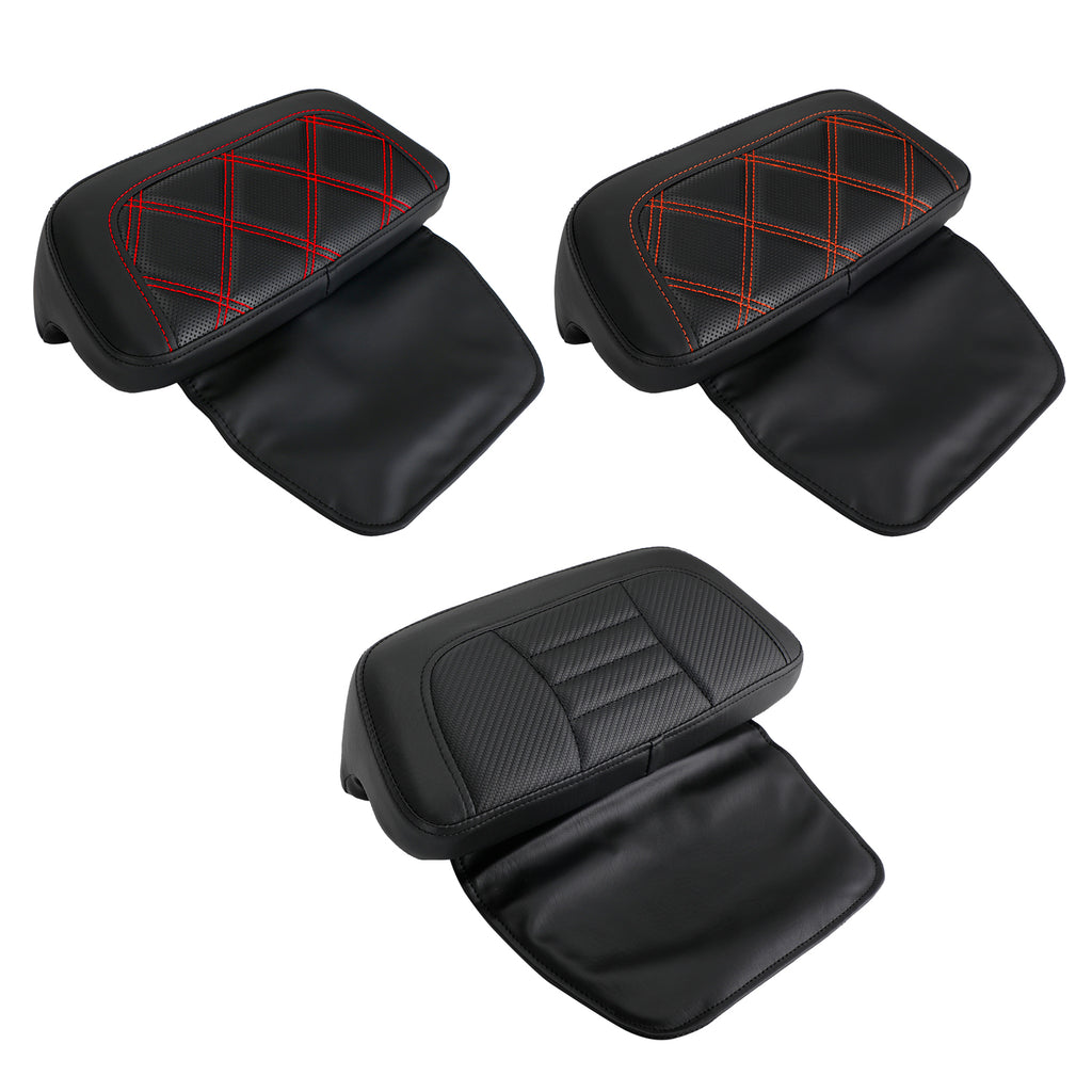 2014-Up Tour Pak Touring FL Road Glide Chopped Pack Trunk Backrest Pad