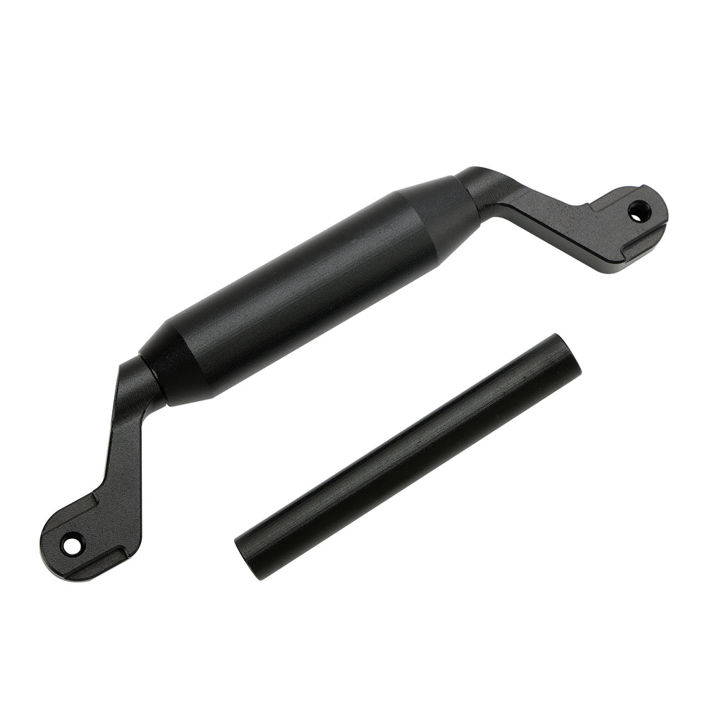 22-23 Tr Tiger 1200 Phone Navigation Bracket Gps Extension Bracket Bla