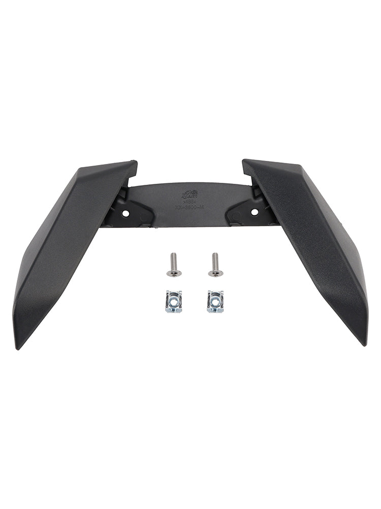 2023-2025 BMW R1300GS Front Fender Beak Extension Fairing Extender