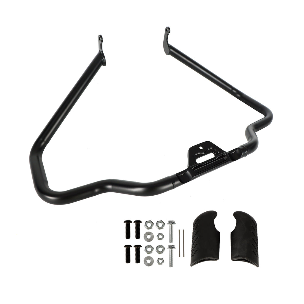 18-23 Softail Fat Boy Heritage Engine Guard Crash Bar Frame Protector