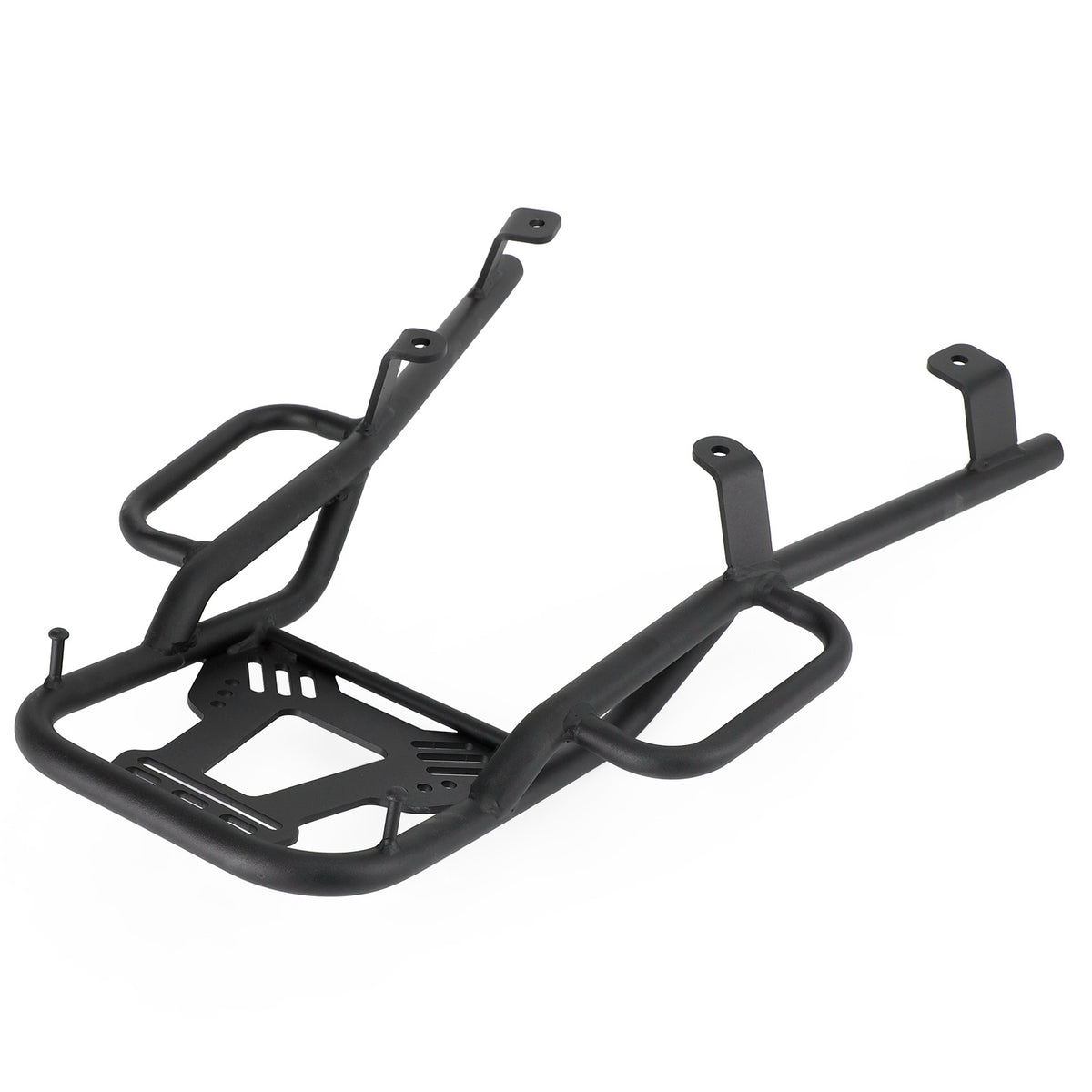 23-24 Honda ADV 160 ADV160 Rear Rack Luggage Carrier with Grab Rail Fi