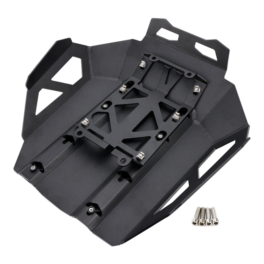 BMW R 1300 GS 2023-2025 Engine Chassis Protection Guard Skid Plate Bla