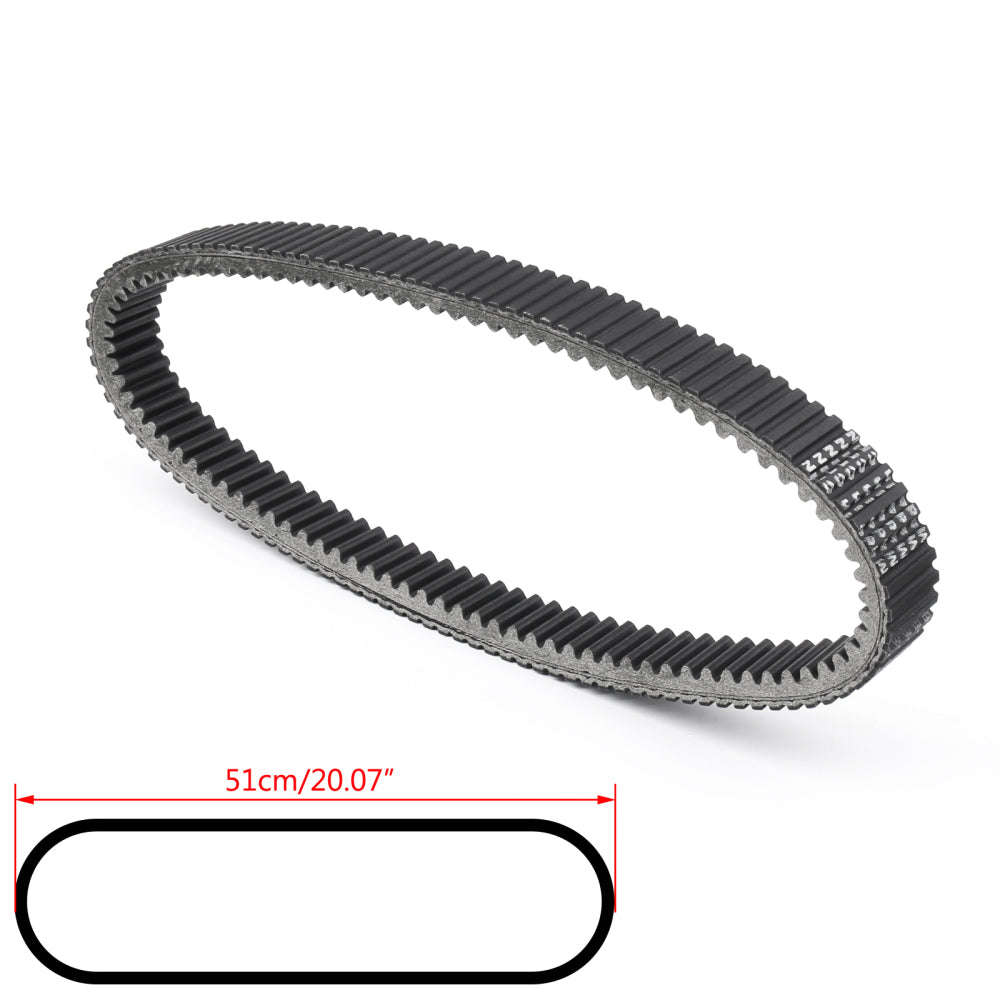 Transmission belt Drive Belt 417300391 For Ski-Doo Bombardier Expediti