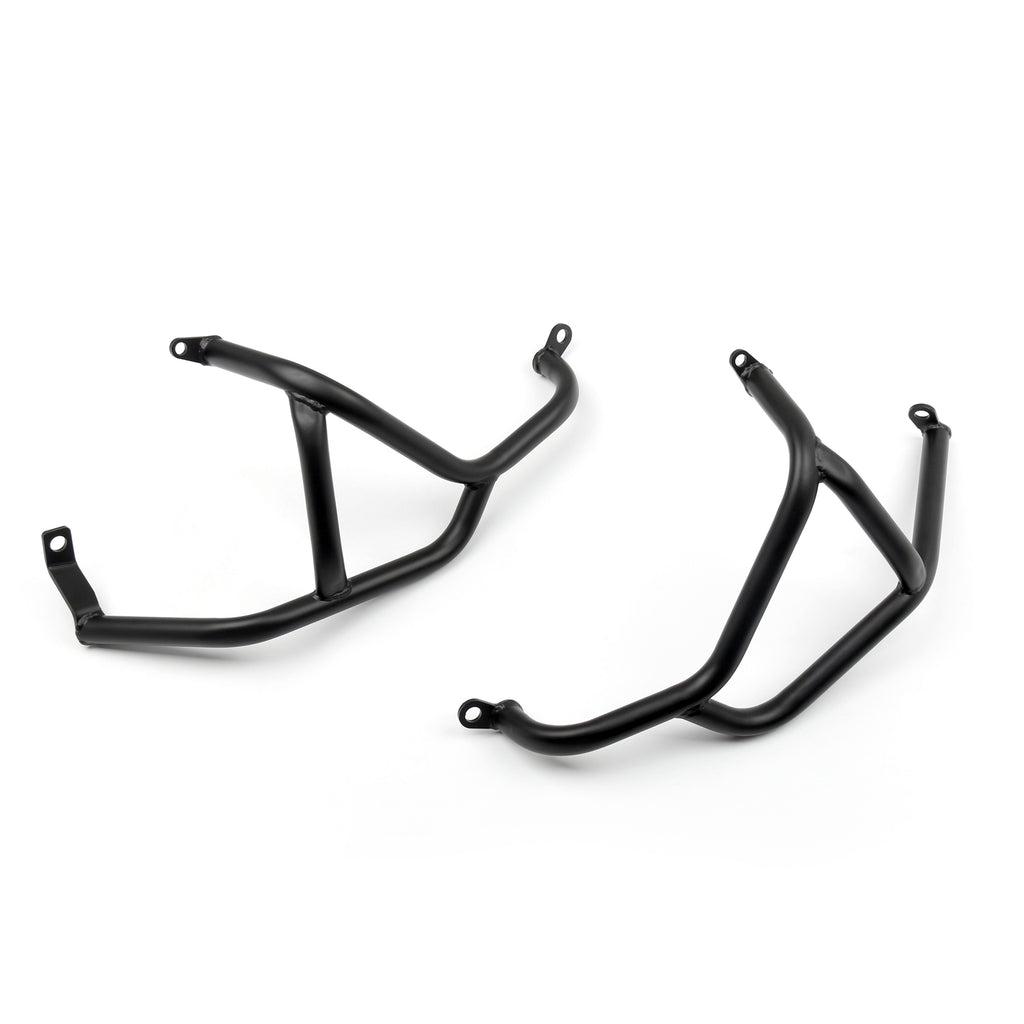 2017 Z900 Engine Guards Set Frame Sliders Protector Crash Bars Black G