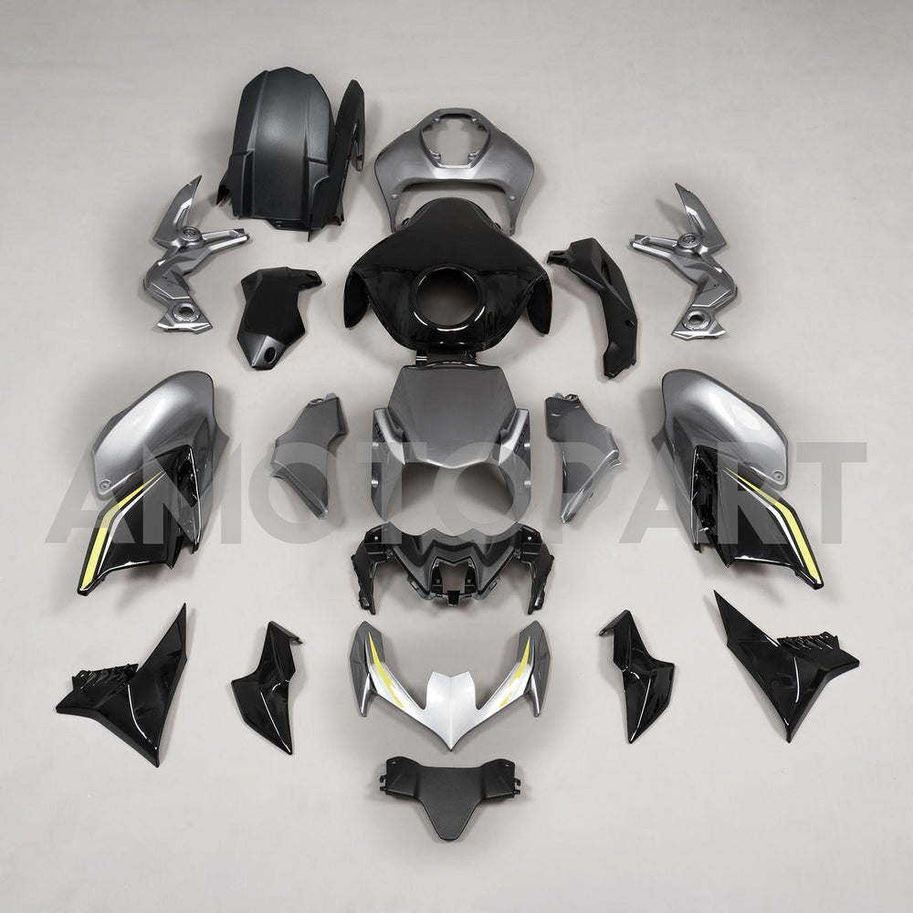 Amotopart Fairings Kawasaki Z900 2020-2024 Kit