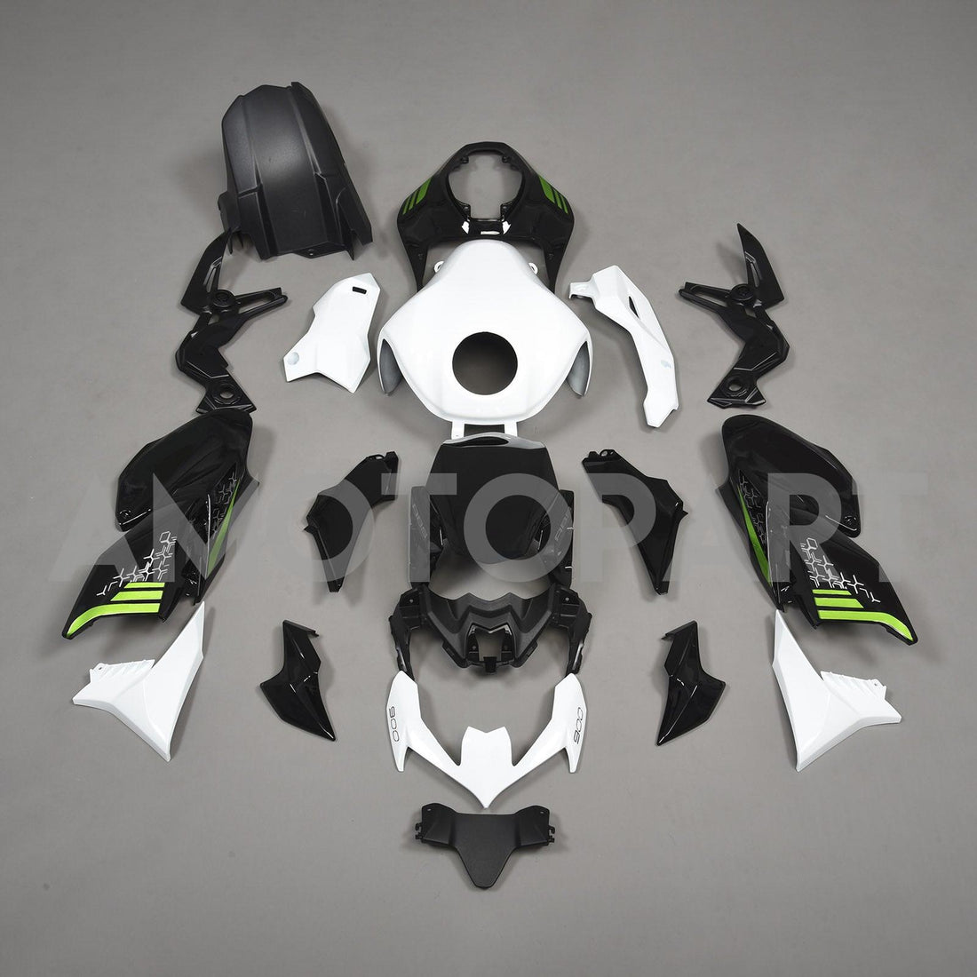 Kawasaki Fairings