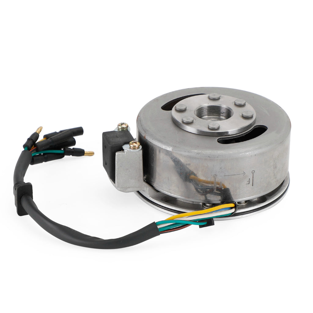 6-wire Magneto Stator Flywheel Rotor Kit 50cc 70cc 90cc 110cc 125cc Di
