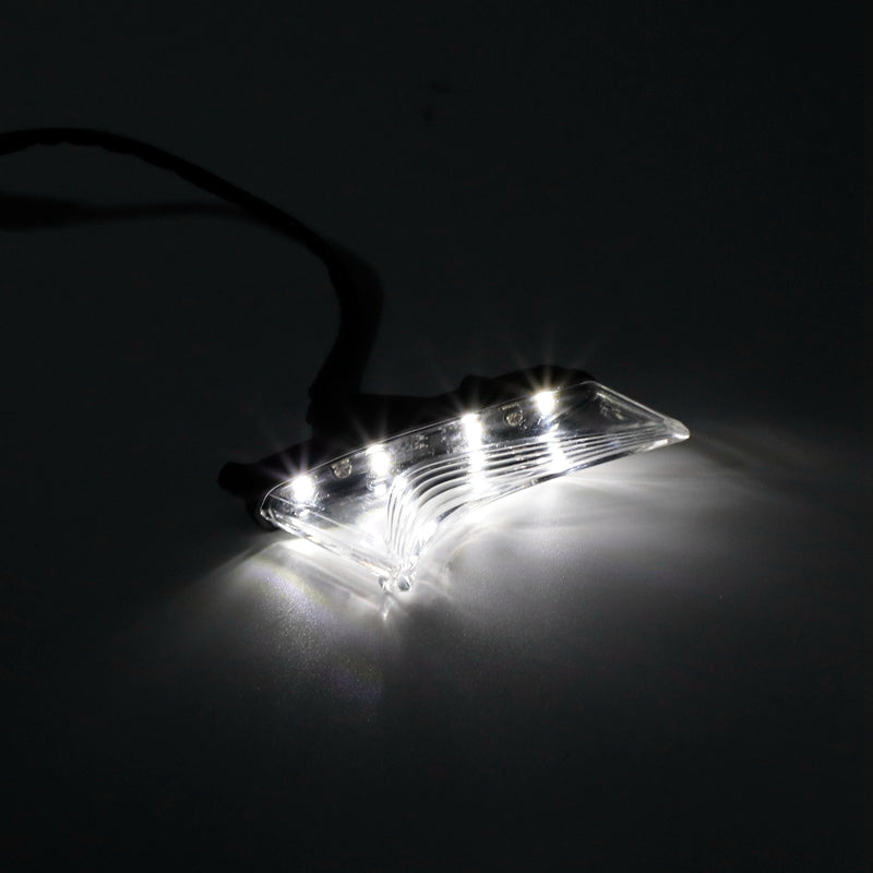 LED Front Daytime Running Lights Headlight For KAWASAKI Z900 2020-2022